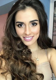 Cute fantastic single woman Alina 29 years old Ukraine Chernovtsy