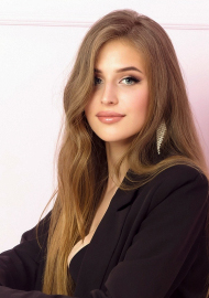 Pretty wonderful single woman Alina 21 years old Poland Lodz