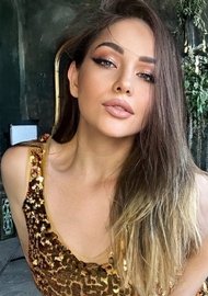 Gentle single woman Lyudmila 33 years old Ukraine Odessa